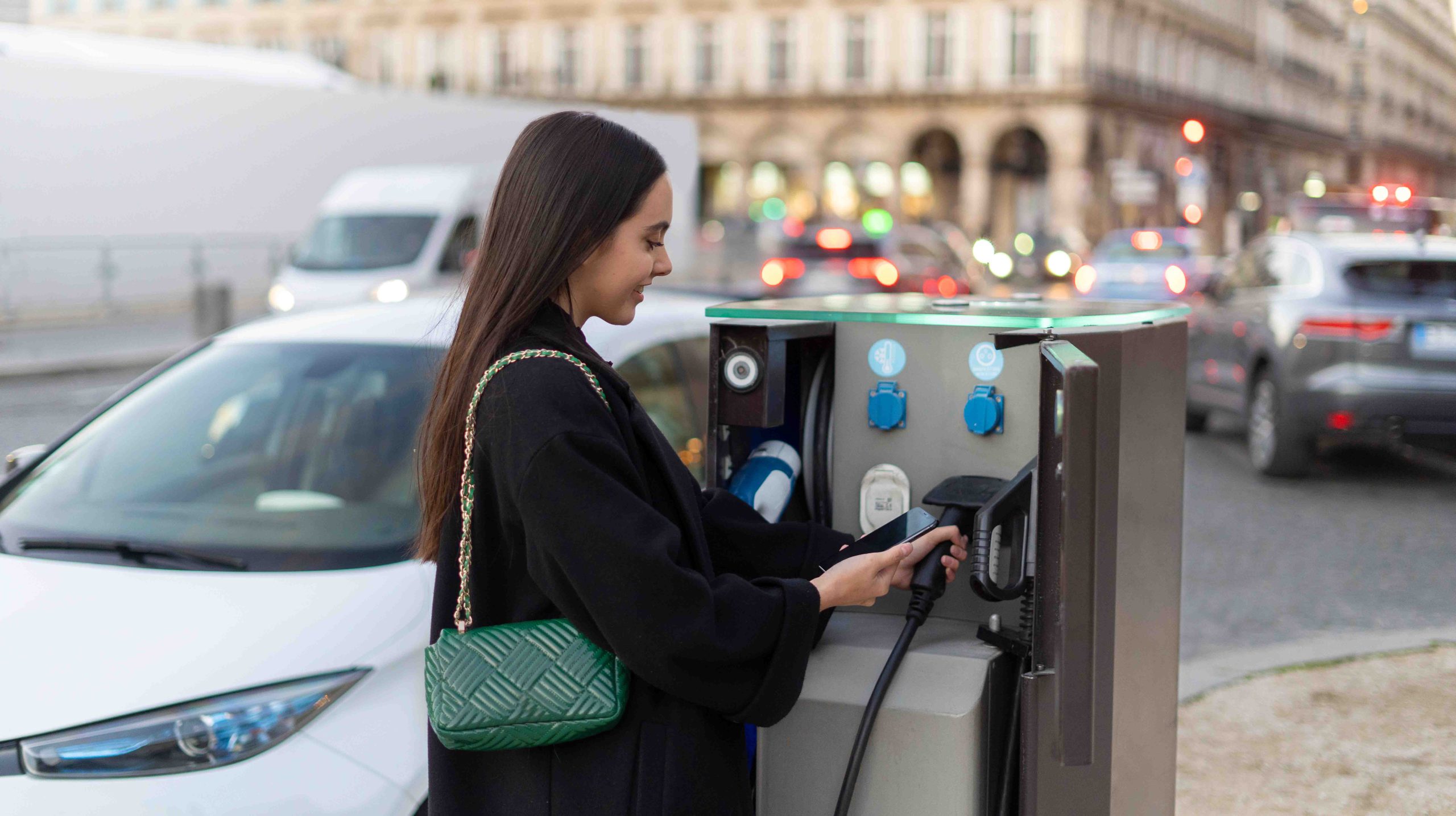 Tech-Driven Research: Pioneering the Future of Electric Mobility